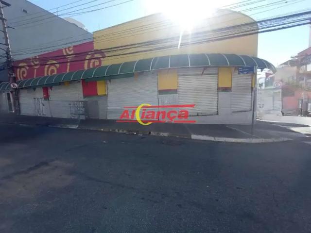 Loja / Comércio para Locação em Guarulhos/SP Centro