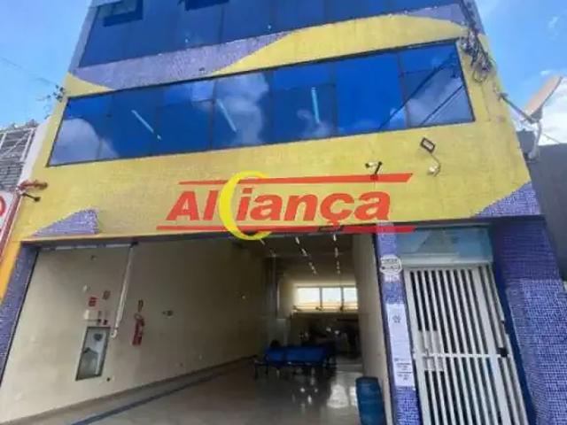 Loja / Comércio para Locação em Guarulhos/SP Centro