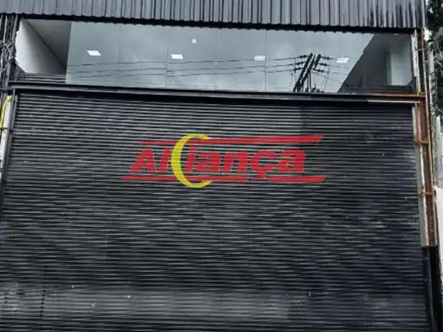 Loja / Comércio para Locação em Guarulhos/SP Centro