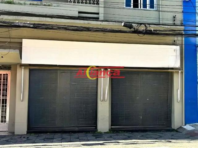 Loja / Comércio para Locação em Guarulhos/SP Centro