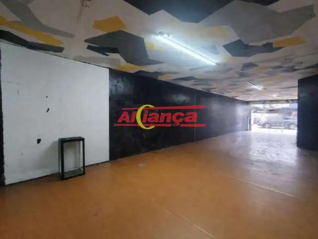 Loja / Comércio para Locação em Guarulhos/SP Centro