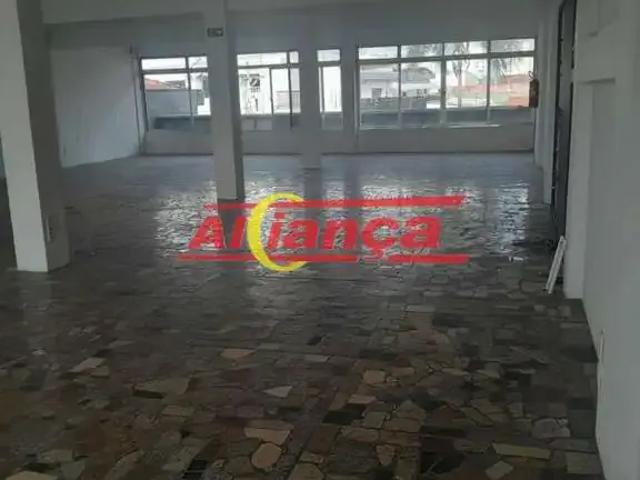 Loja / Comércio para Locação em Guarulhos/SP Centro