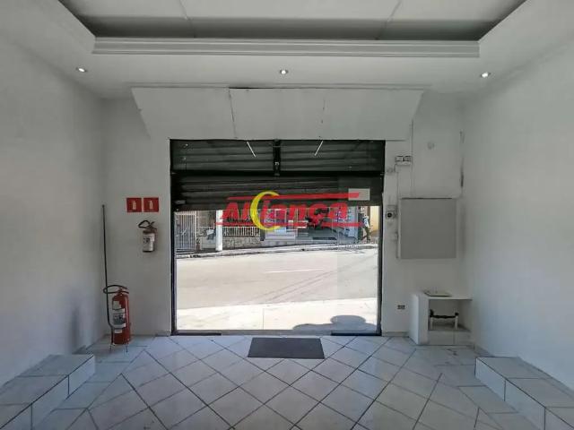 Loja / Comércio para Locação em Guarulhos/SP Centro