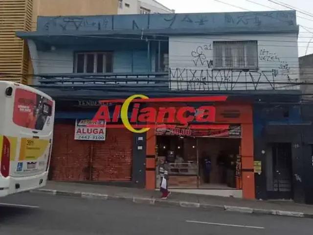 Loja / Comércio para Locação em Guarulhos/SP Centro