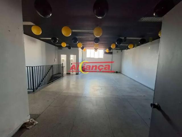 Loja / Comércio para Locação em Guarulhos/SP Centro