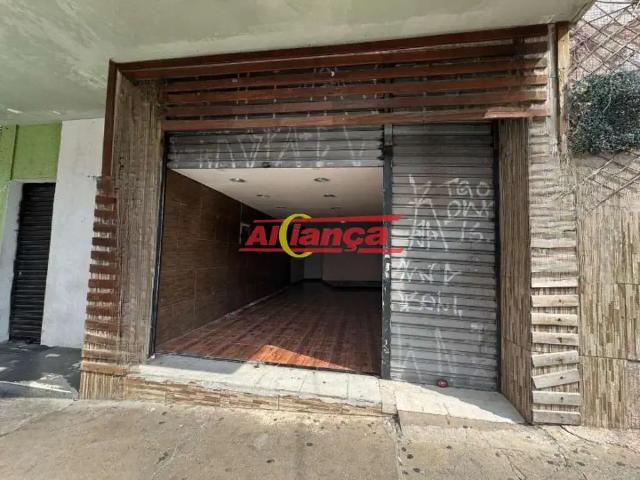 Loja / Comércio para Locação em Guarulhos/SP Centro