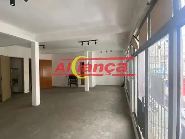 Loja / Comércio para Locação em Guarulhos/SP Centro