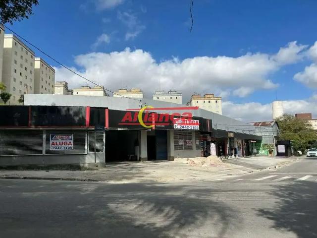 Loja / Comércio para Locação em Guarulhos/SP Centro