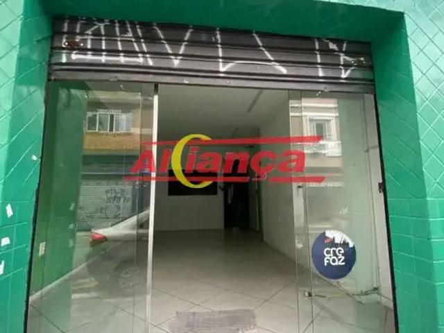 Loja / Comércio para Locação em Guarulhos/SP Centro