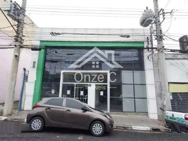 Loja / Comércio para Locação em Guarulhos/SP Centro