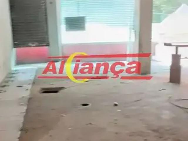 Loja / Comércio para Locação em Guarulhos/SP Centro