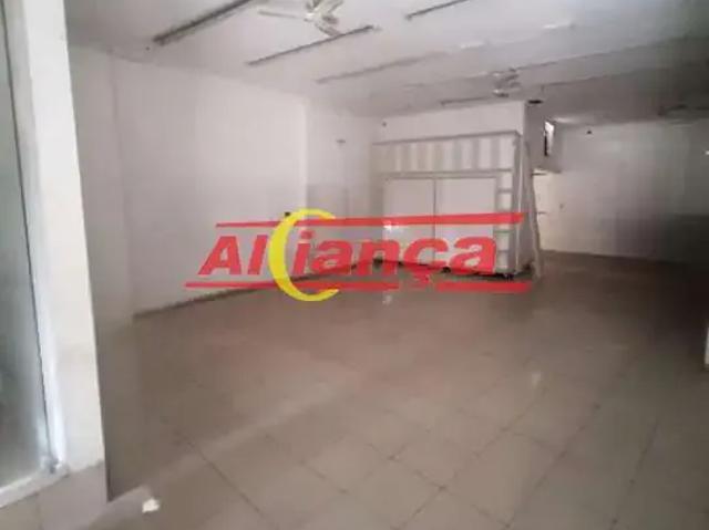 Loja / Comércio para Locação em Guarulhos/SP Centro