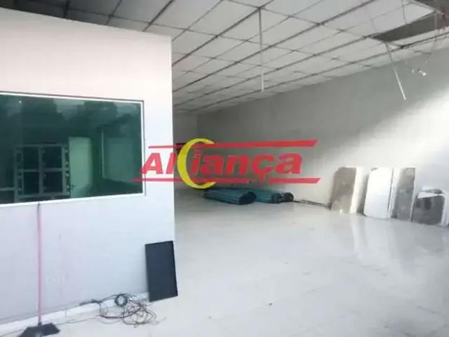 Loja / Comércio para Locação em Guarulhos/SP Centro