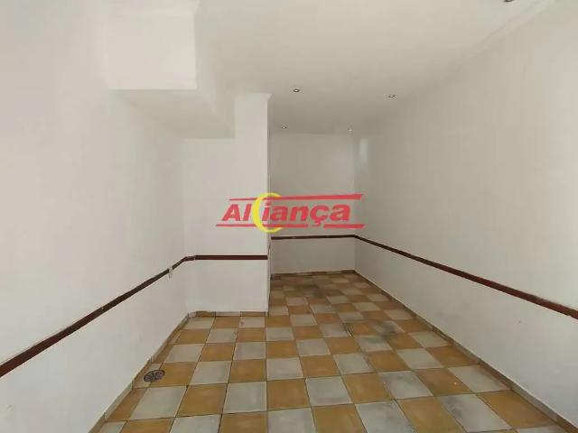 Loja / Comércio para Locação em Guarulhos/SP Centro
