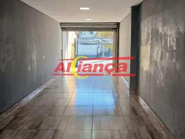 Loja / Comércio para Locação em Guarulhos/SP Centro