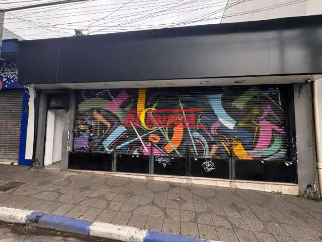 Loja / Comércio para Locação em Guarulhos/SP Centro