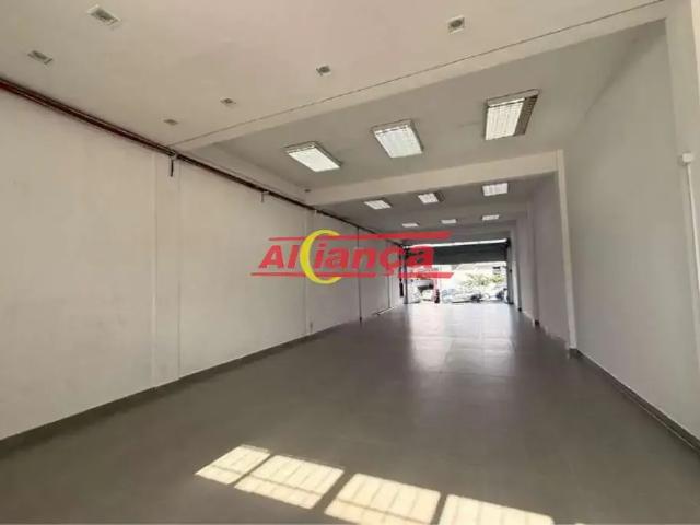 Loja / Comércio para Locação em Guarulhos/SP Centro