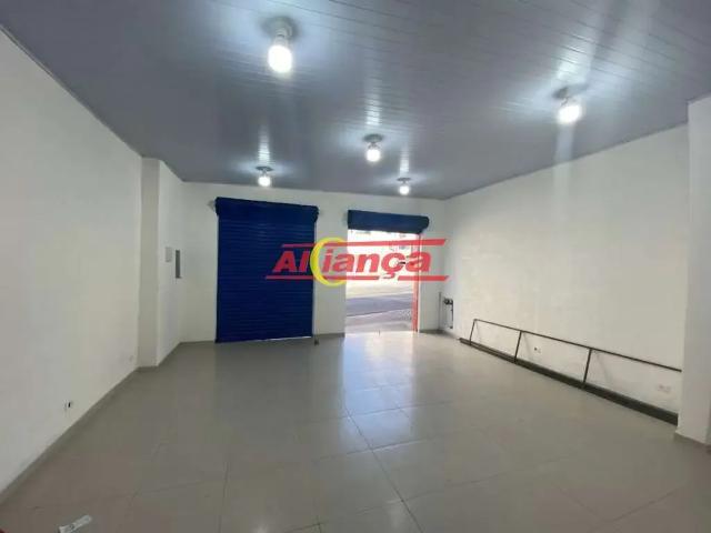 Loja / Comércio para Locação em Guarulhos/SP Centro
