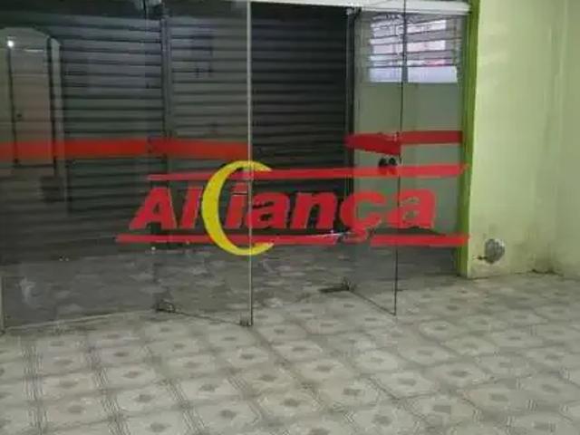 Loja / Comércio para Locação em Guarulhos/SP Centro