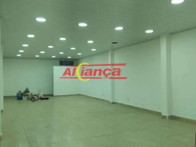 Loja / Comércio para Locação em Guarulhos/SP Centro