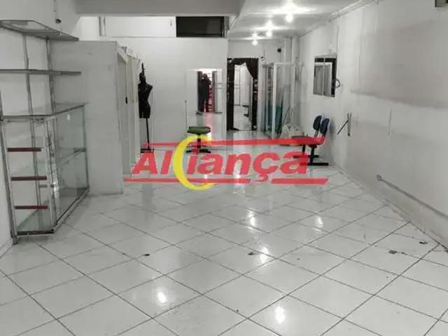 Loja / Comércio para Locação em Guarulhos/SP Centro
