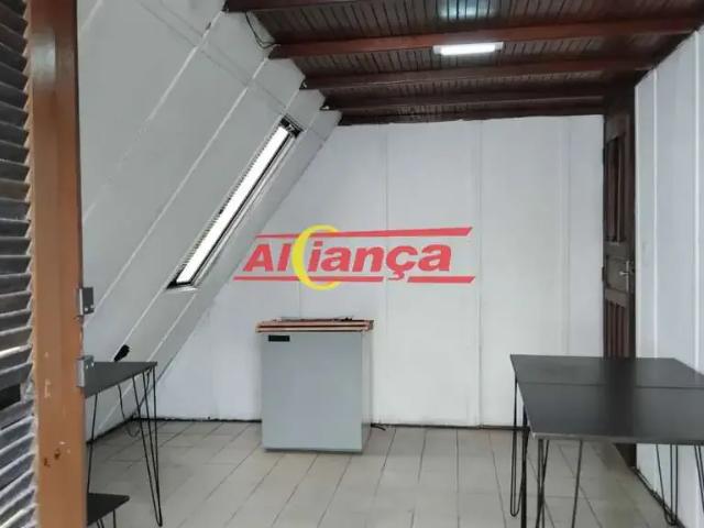 Loja / Comércio para Locação em Guarulhos/SP Centro 1 Quartos