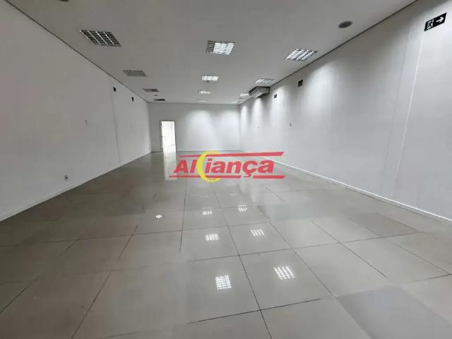 Loja / Comércio para Locação em Guarulhos/SP Centro