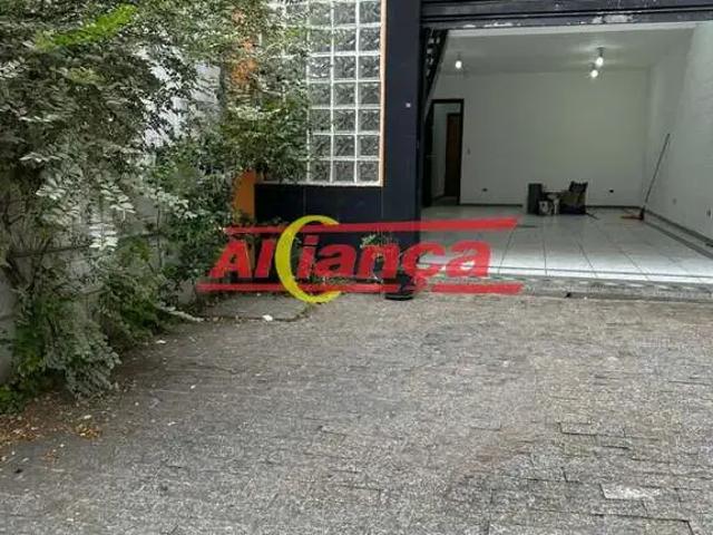Loja / Comércio para Locação em Guarulhos/SP Centro