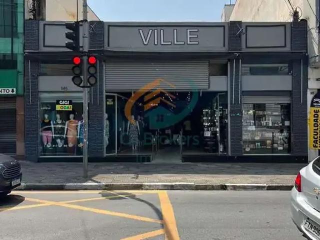 Loja / Comércio para Locação em Guarulhos/SP Centro