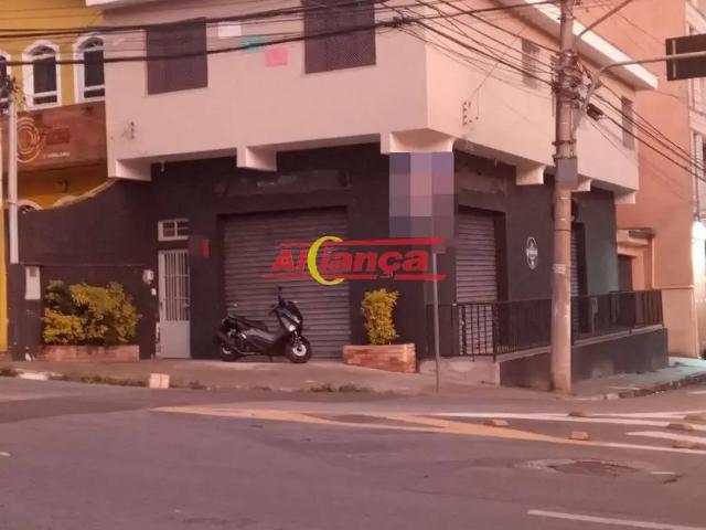 Loja / Comércio para Locação em Guarulhos/SP Centro