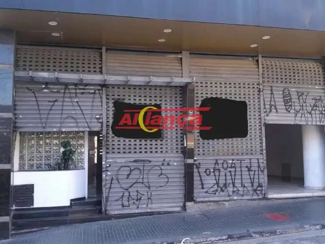 Loja / Comércio para Locação em Guarulhos/SP Centro