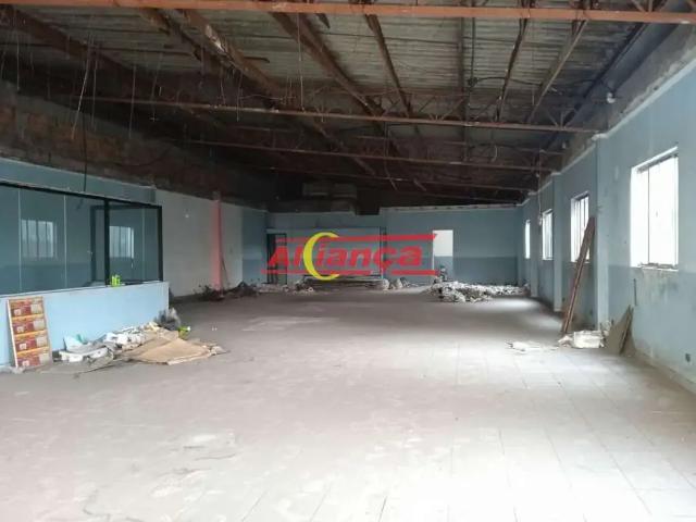 Loja / Comércio para Locação em Guarulhos/SP Centro