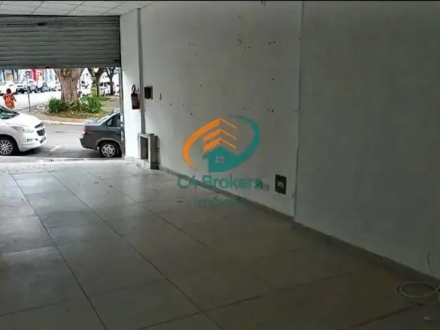 Loja / Comércio para Locação em Guarulhos/SP Centro