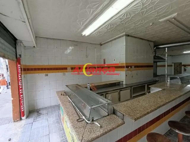 Loja / Comércio para Locação em Guarulhos/SP Centro
