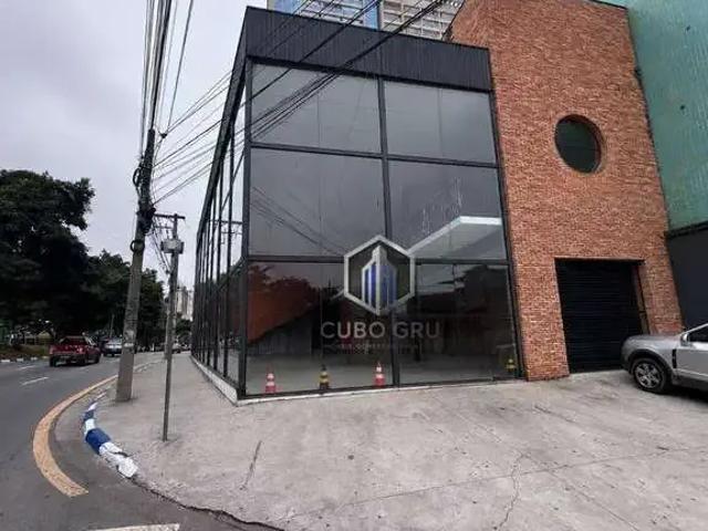 Loja / Comércio para Locação em Guarulhos/SP Centro