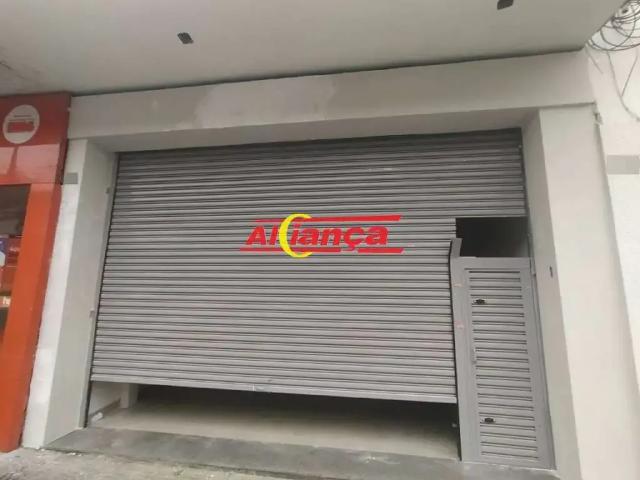 Loja / Comércio para Locação em Guarulhos/SP Centro