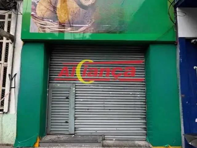 Loja / Comércio para Locação em Guarulhos/SP Centro
