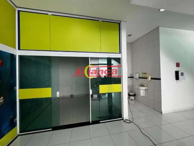Loja / Comércio para Locação em Guarulhos/SP Centro