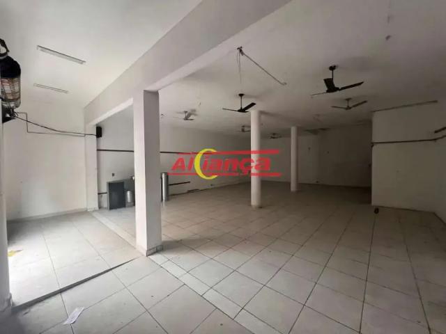 Loja / Comércio para Locação em Guarulhos/SP Centro