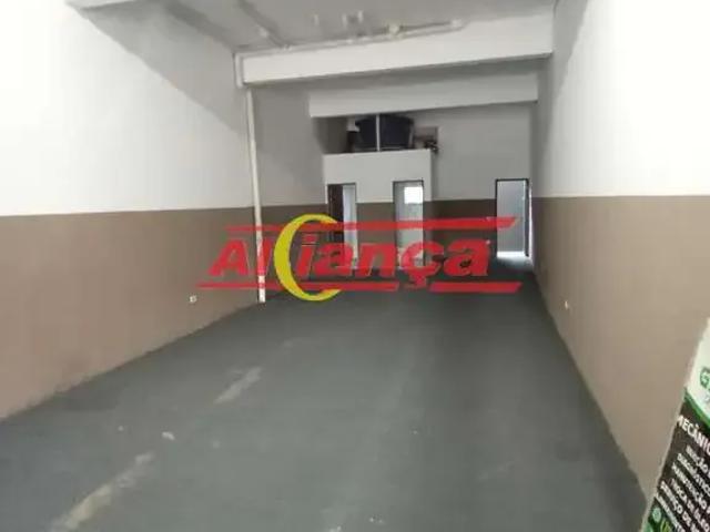 Loja / Comércio para Locação em Guarulhos/SP Chácara das Lavras