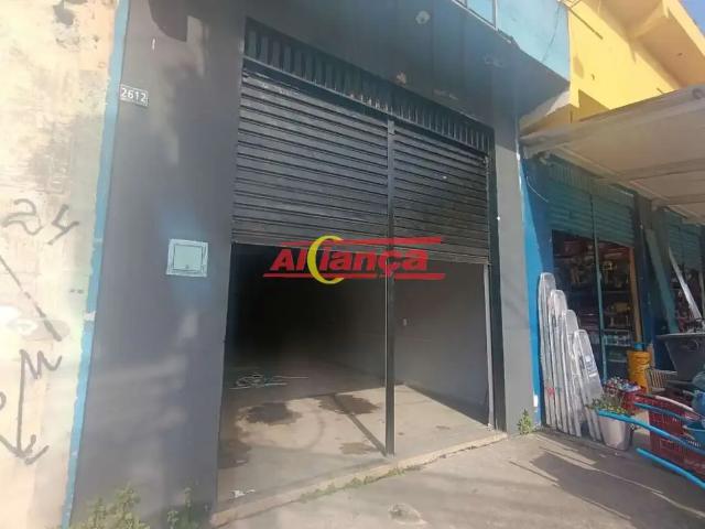 Loja / Comércio para Locação em Guarulhos/SP Chácara das Lavras