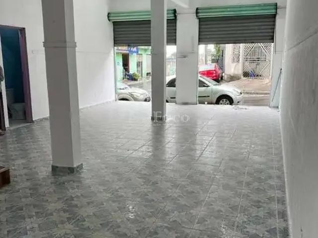 Loja / Comércio para Locação em Guarulhos/SP Cidade Tupinambá