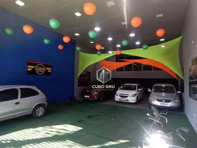 Loja / Comércio para Locação em Guarulhos/SP Cidade Tupinambá