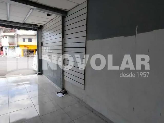 Loja / Comércio para Locação em Guarulhos/SP Cidade Tupinambá