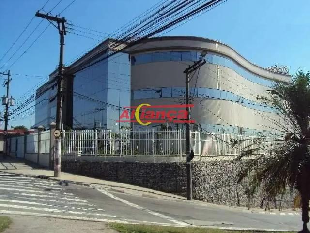 Loja / Comércio para Locação em Guarulhos/SP Cidade Industrial Satélite de São Paulo