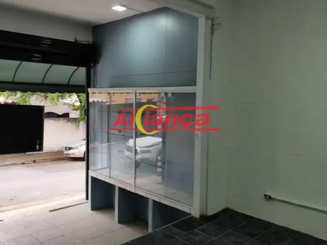 Loja / Comércio para Locação em Guarulhos/SP Cidade Jardim Cumbica