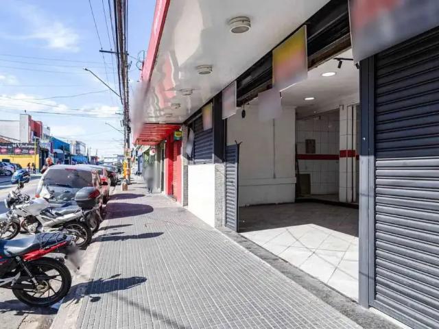 Loja / Comércio para Locação em Guarulhos/SP Cidade Jardim Cumbica