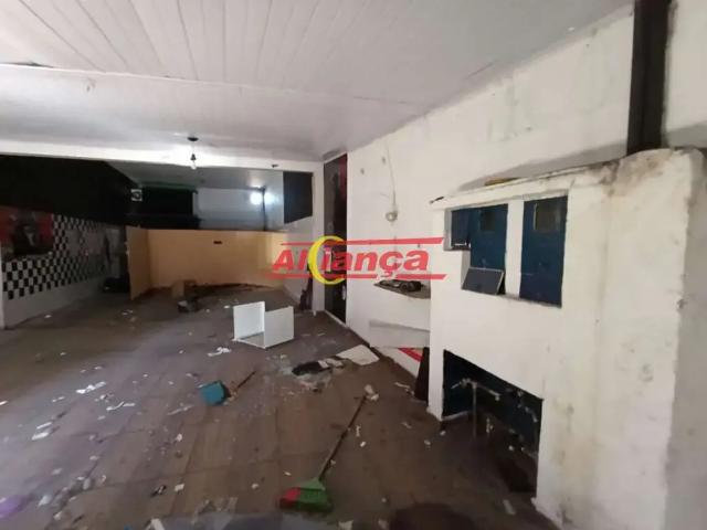 Loja / Comércio para Locação em Guarulhos/SP Cidade Martins