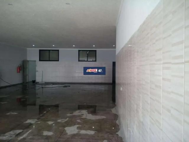 Loja / Comércio para Locação em Guarulhos/SP Cidade Serodio