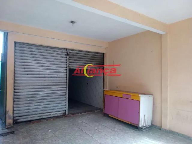 Loja / Comércio para Locação em Guarulhos/SP Cidade Serodio